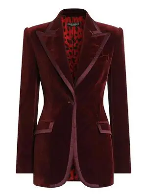 Dolce & Gabbana Jackets - Multicolor