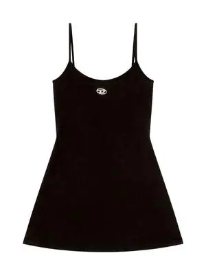 DIESEL® Organic Cotton Mini Dress - Multicolor