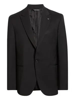 ALLSAINTS Ryder Tuxedo Jacket - Black
