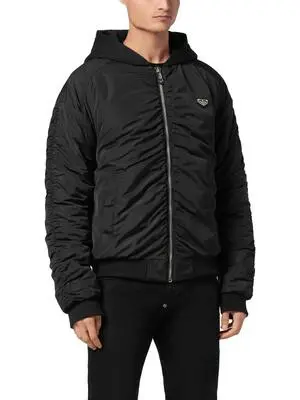 Philipp Plein Jacket - Black