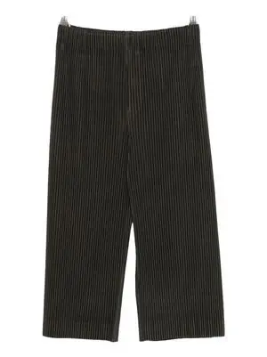 Issey Miyake Trousers - Multicolor