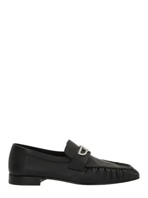 CHRISTIAN LOUBOUTIN Leather Loafers - Multicolor