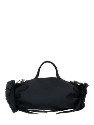 SIMONE ROCHA Simone Rocha Ruched Tote Bag