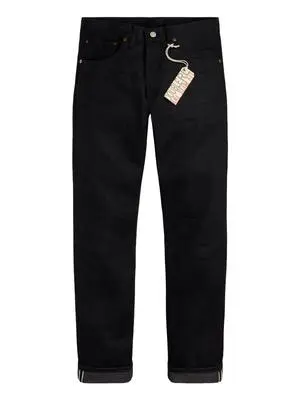 Ralph Lauren Slim-fit Jeans - Black