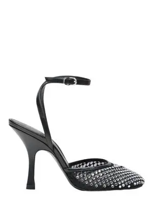 STUART WEITZMAN BAREITALL SHINE PUMP 100