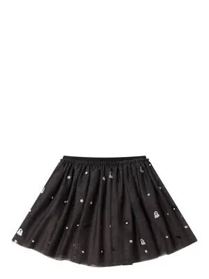 STELLA MCCARTNEY Embroidered Tulle Dress