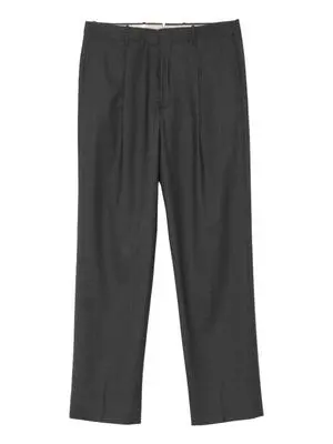Incotex Pleated Trousers - Grey