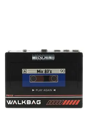 Moschino Walkbag Shoulder Bag - Multicolor
