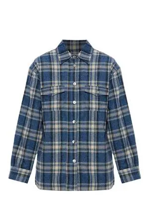 Citizens Of Humanity Long-sleeved Shirt - Blue