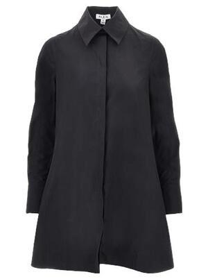 ALAÏA A-line Shirt Dress
