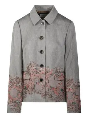 DRIES VAN NOTEN BETTSY JACKET
