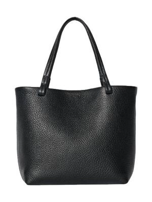 THE ROW Park Small Tote Bag - Black