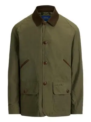 Polo Ralph Lauren The Clarkfield Utility Jacket - Canopy Olive
