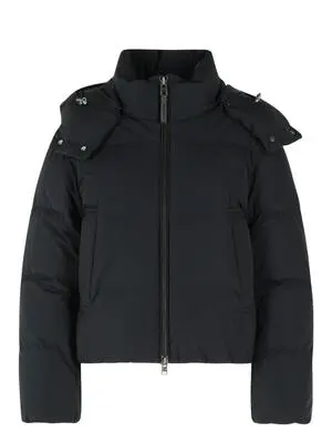 WOOLRICH Woolrich Quilted Hooded Down Jacket