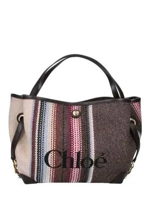 CHLOÉ Chloé Clover Cabas Tote Bag