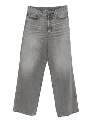 Acne Studios 1981 Denim Jeans - Multicolor