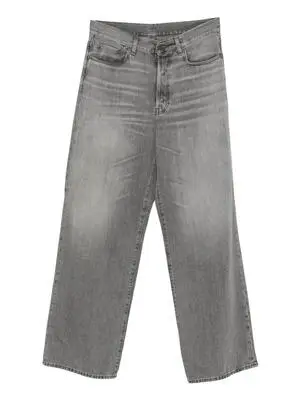 Acne Studios Acne Studios Men 1981 Denim Jeans Multicolor
