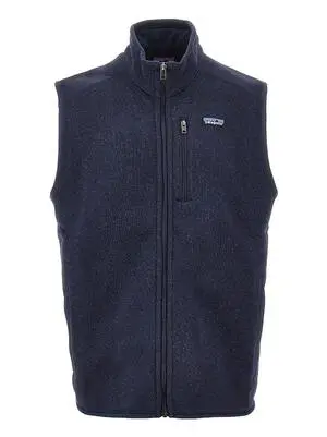 Patagonia Better Weater' Full-zip Vet - Blue