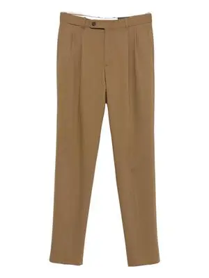 Incotex Pleated Pants - No
