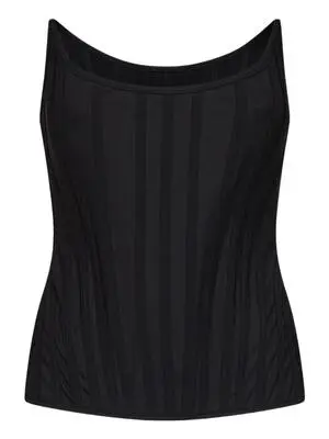 GIUSEPPE DI MORABITO Giuseppe Di Morabito Strapless Boned Top