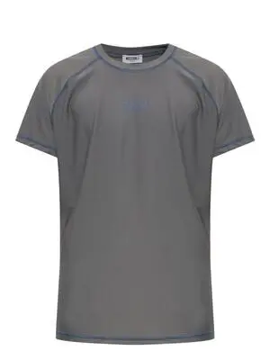 Moschino Printed T-shirt - Grey