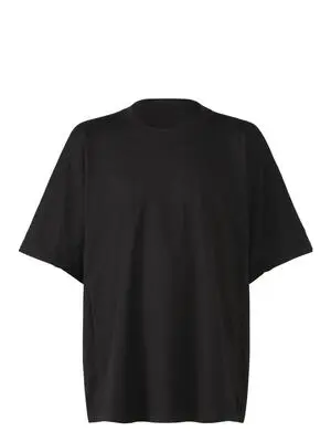 ISSEY MIYAKE Layered-sleeve T-shirt