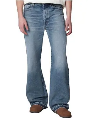GALLERY DEPT. Wide-leg Jeans - Blue