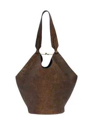 Khaite Lotus Tote Bag - No