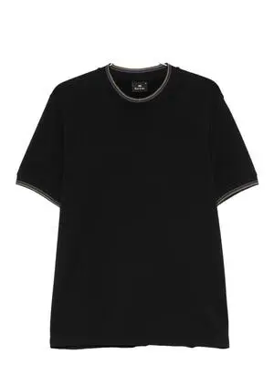 Paul Smith Short-sleeves Polo Shirt - Black