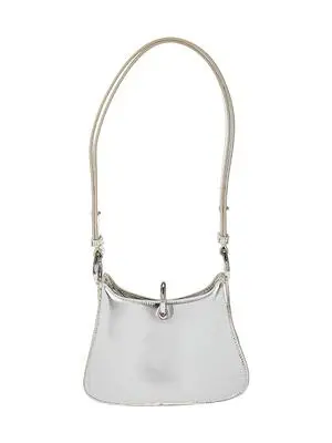 Rabanne Small Ring Shoulder Bag - No