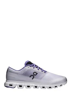 On Cloud 6 Push Mesh Sneakers - Juniper Lime