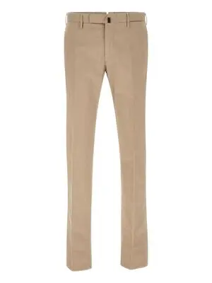Incotex Modello 30 Slim Fit Pants - Beige
