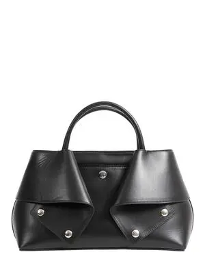 TOTÊME Small Mercer Leather Tote