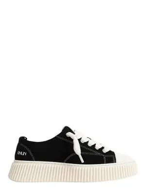 RHUN 2020 Suede Sneakers - Black