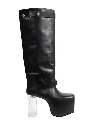 RICK OWENS Tower Naska Kiss Boots
