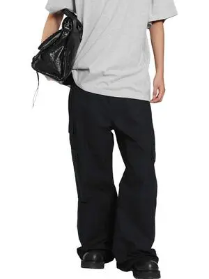 BALENCIAGA Straight Cargo Pants