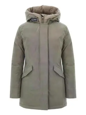 WOOLRICH Hooded Padded Parka Coat