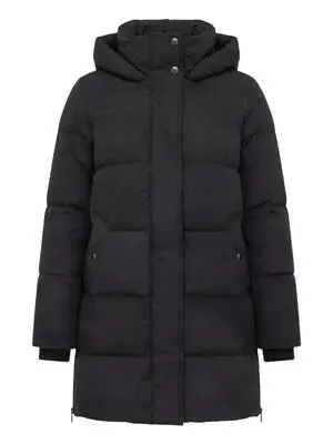 WOOLRICH Hooded Padded Jacket