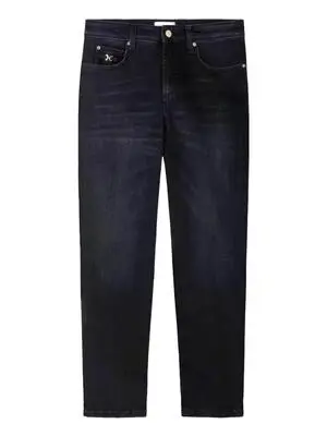 CAMBIO Piper Jeans - Black