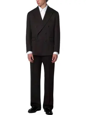 TAGLIATORE Newyork Double-breasted Suit