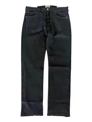 GALLERY DEPT. 5001 Raw-cut Jeans - Black