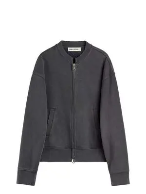 Our Legacy Rift Zip-up Sweater Grey