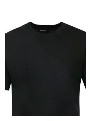 NAHMIAS Flip Out T-shirt - Black