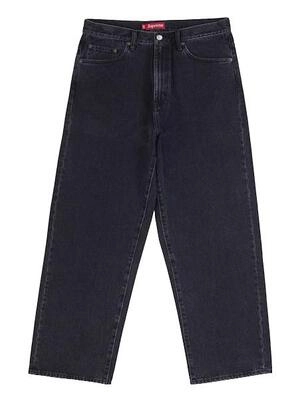 Supreme Baggy Jean - Black