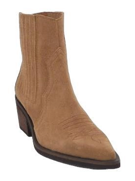 STIVALI NEW YORK Scioltezza Western Chelsea Booties