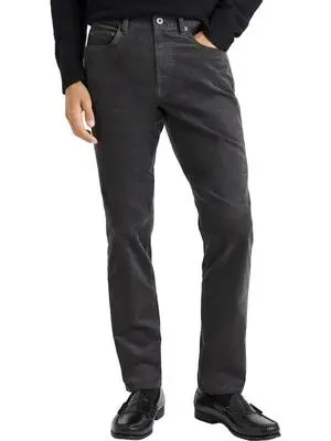 Bonobos Corduroy 5-pocket Pants - Asphalt