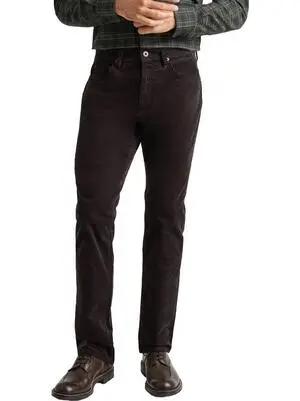 Bonobos Stretch Corduroy 5-pocket Pants - Espresso