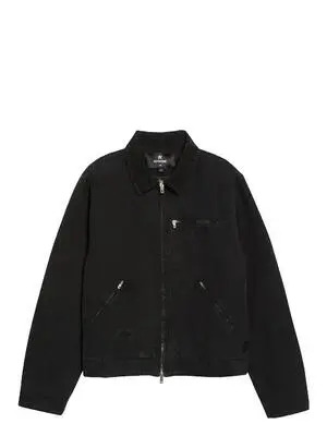 REPRESENT The Work Jacket - Black