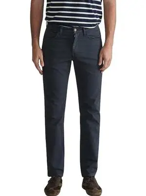 MAVI Steve Athletic Tapered Leg Jeans - Denim Explorer