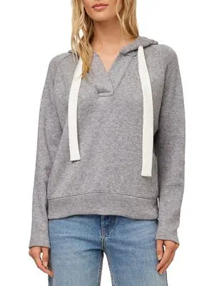FIFTEEN TWENTY Dania Contrast Hoodie